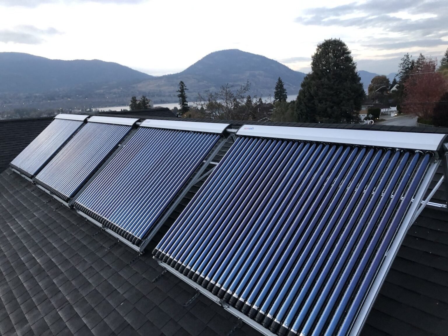 Affordable Solar Panel Installation In Kelowna | Create Solar